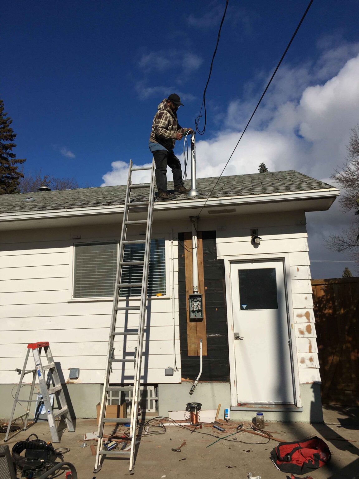 Doorbell Repair – Systek Electric Limited